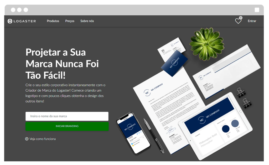 Como criar um logotipo para sua marca? Veja 5 dicas!