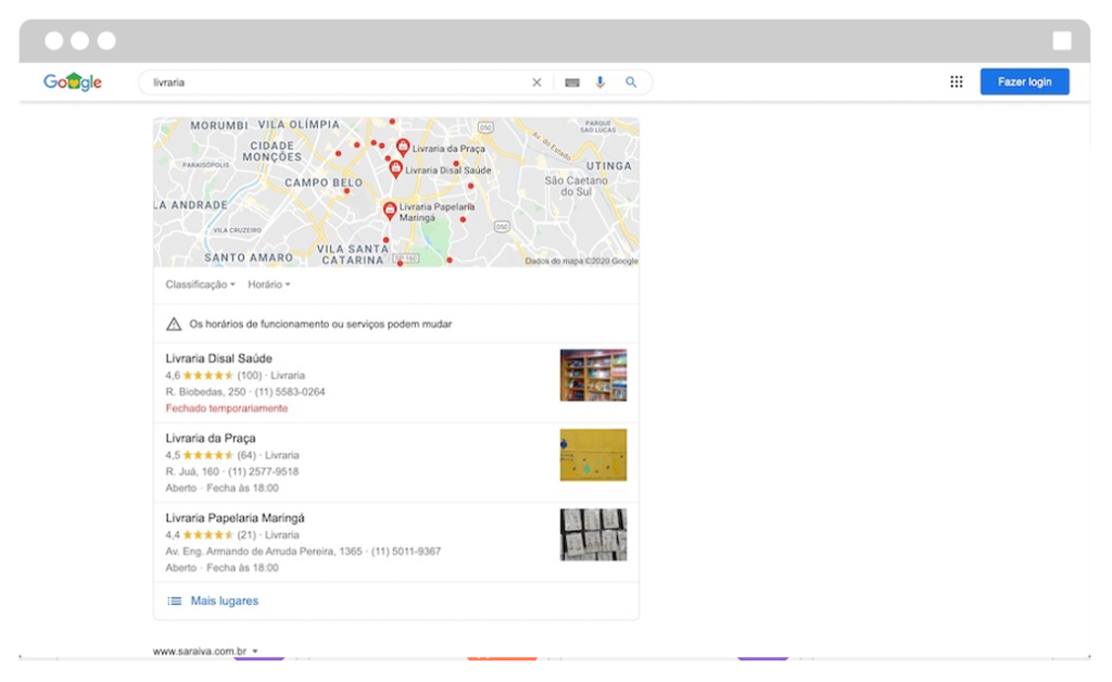 Google Meu Negócio: o que é, por que e como usar?