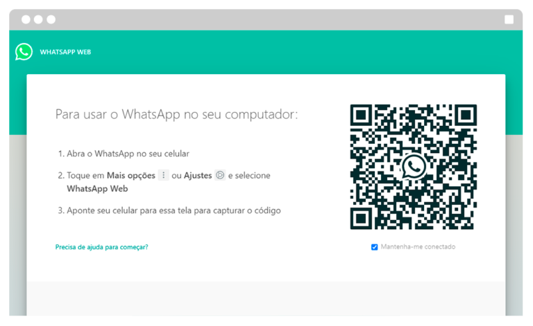 Como usar o Whatsapp no PC? [guia completo]