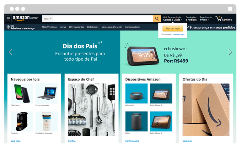 Site de compras: como ter um e-commerce confiável?