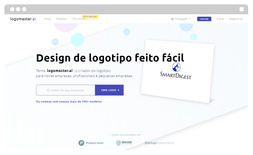Como criar um logotipo para sua marca? Veja 5 dicas!