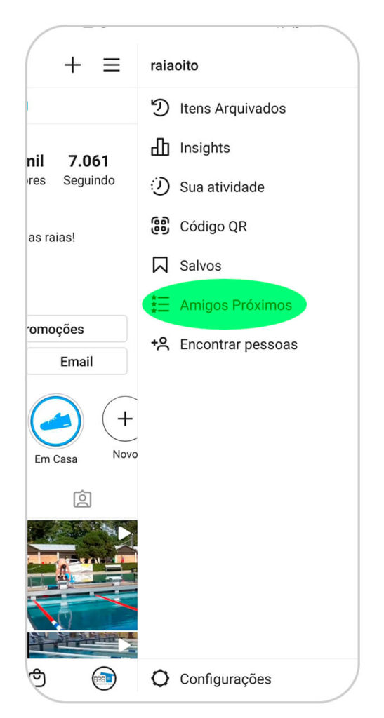 Close Friends no Instagram: o que é e como usar?