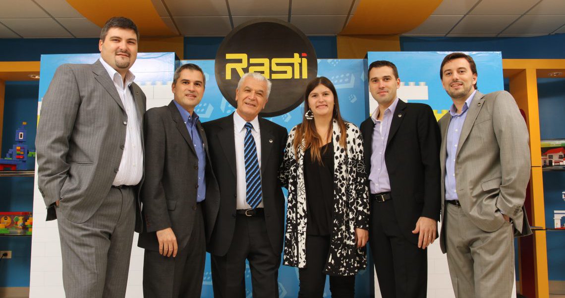 Tienda Rasti: cómo vender juguetes online con éxito