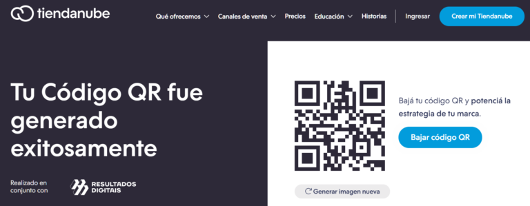 Cómo crear un código QR paso a paso - Blog del E-commerce
