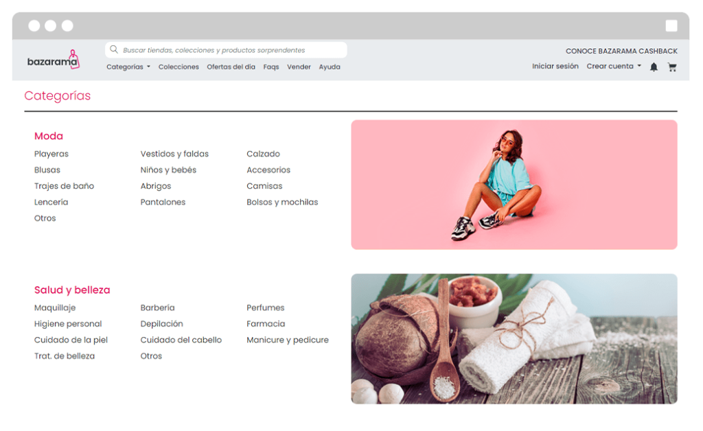 Las mejores 16 páginas para vender por internet en México
