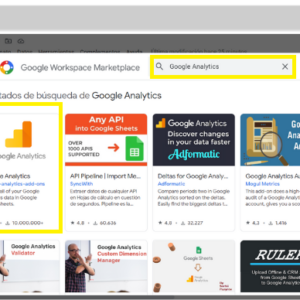 Google Analytics: qué es y cómo usarlo en tu tienda online