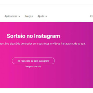 Como fazer sorteio no Instagram: dicas, apps e exemplos
