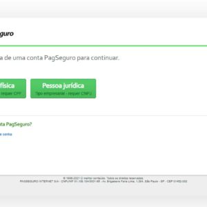 Checkout transparente do PagSeguro: como ativar?
