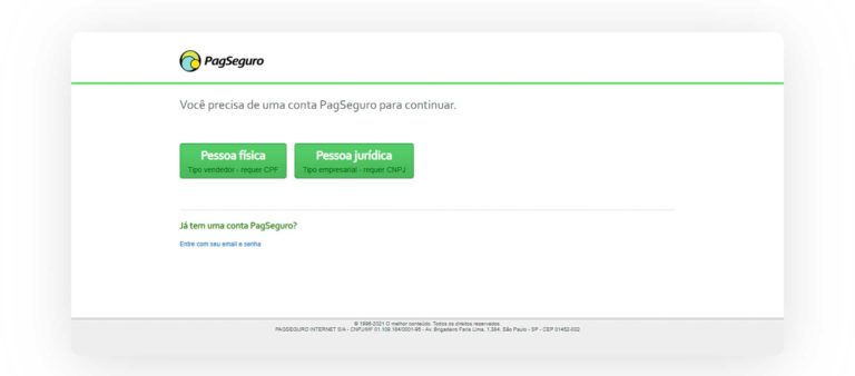 Checkout transparente PagSeguro: o que é e como ativar?