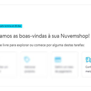 Como criar uma loja virtual na Nuvemshop? [passo a passo]