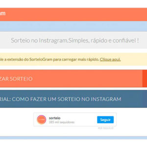 Como fazer sorteio no Instagram? [+ apps gratuitos para usar]