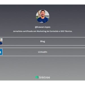 Linktree: qué es y cómo usarlo en tu biografía de Instagram
