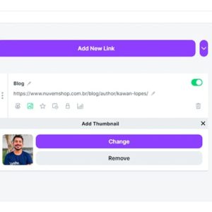 Linktree: qué es y cómo usarlo en tu biografía de Instagram
