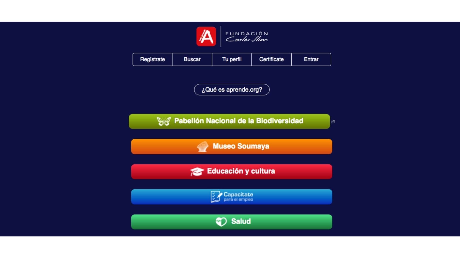 22 ejemplos de páginas web sencillos, únicos y geniales