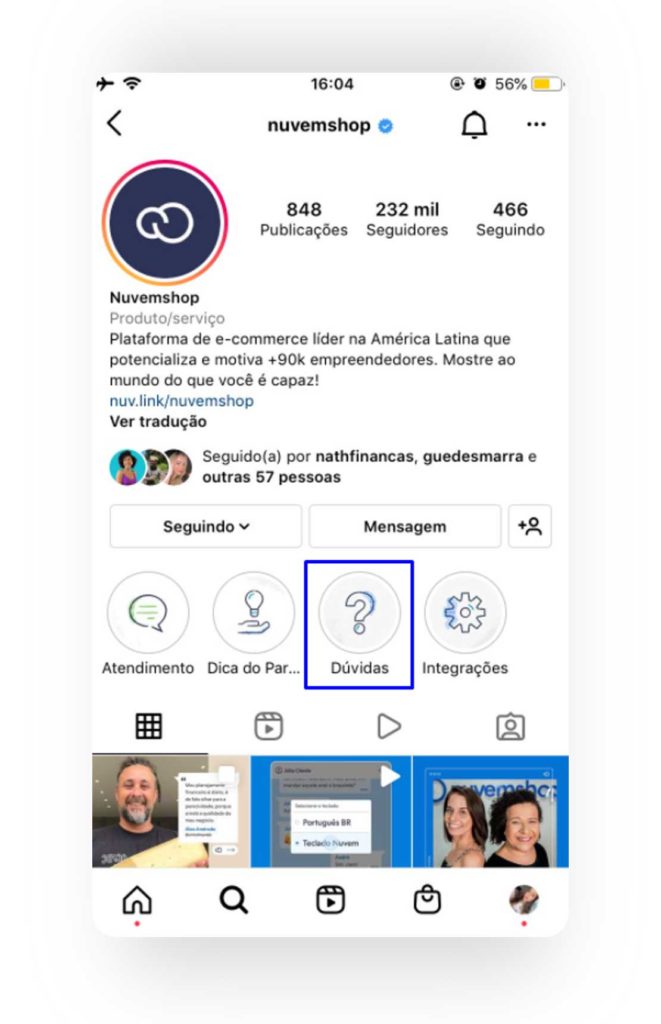 Destaques do Instagram: o que é, como criar e onde fixar?