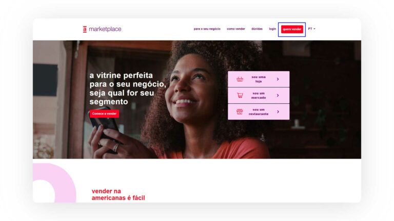 Como vender na Americanas em 2023 [guia completo]