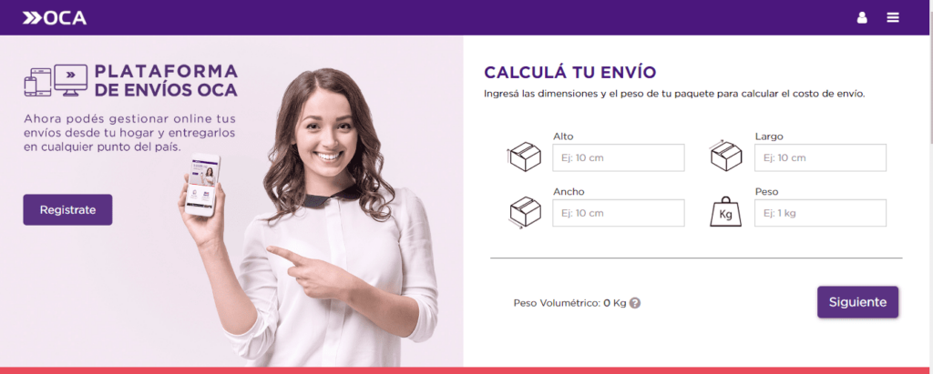 OCA Envíos: qué es y cómo integrarlo a tu tienda online