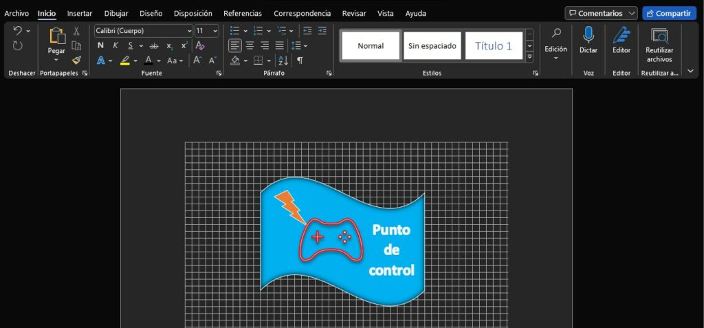 Cómo hacer un logo en Word en 7 pasos