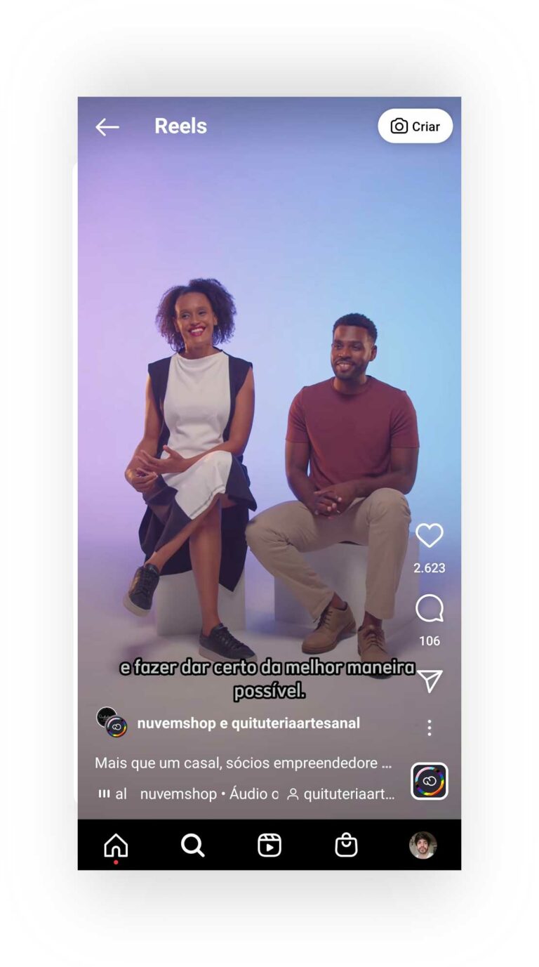 Como repostar no Instagram? [passo a passo]