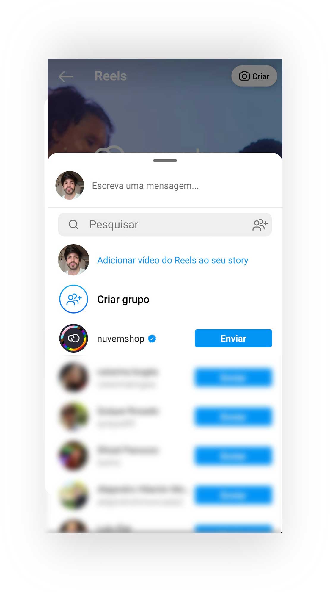 Como repostar no Instagram? [passo a passo]