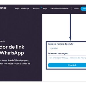 Como criar link do WhatsApp e compartilhar com seus clientes
