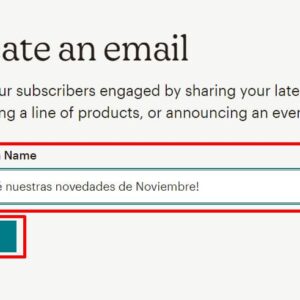 Cómo usar Mailchimp: tutorial para enviar tus e-mails