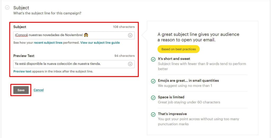 Cómo Usar Mailchimp Tutorial Para Enviar Tus E Mails