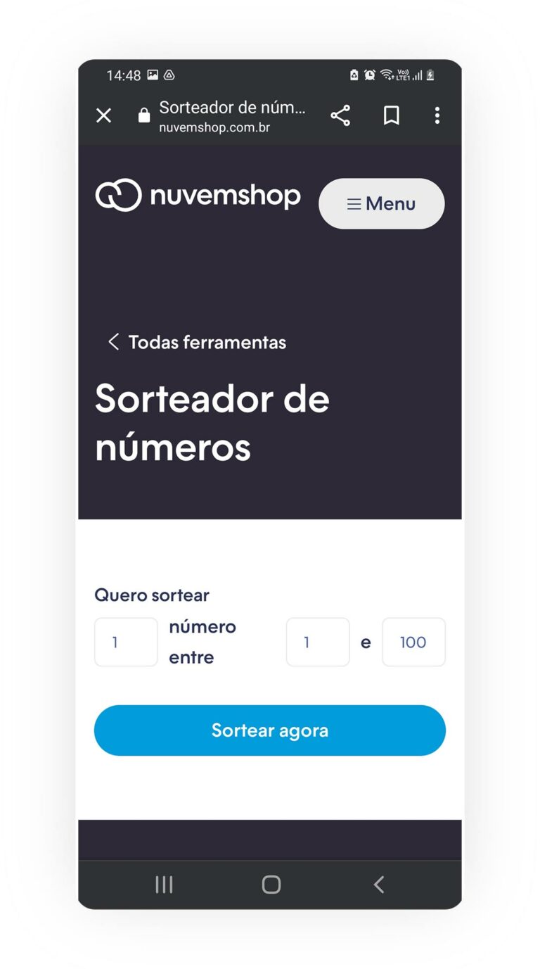 7 aplicativos para fazer sorteio online grátis