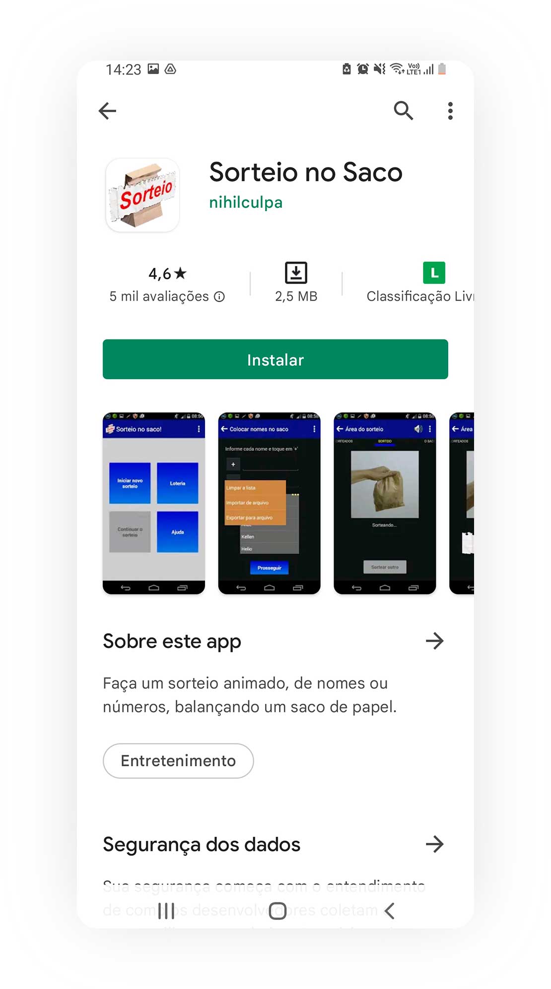 7 aplicativos para fazer sorteio online grátis