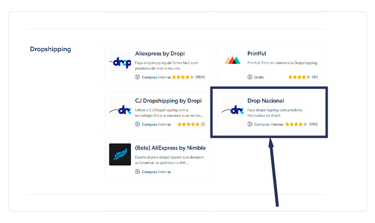 Drop Nacional: como montar sua loja de dropshipping?