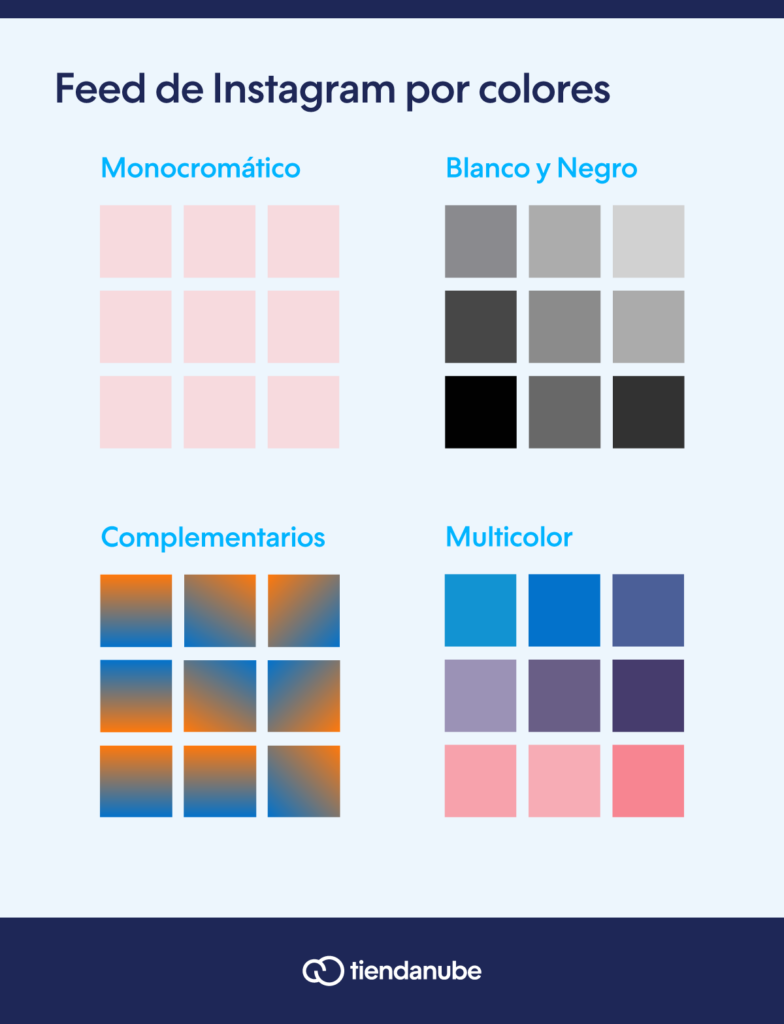 Feed Instagram: ¿qué es y cómo crear el más bonito?