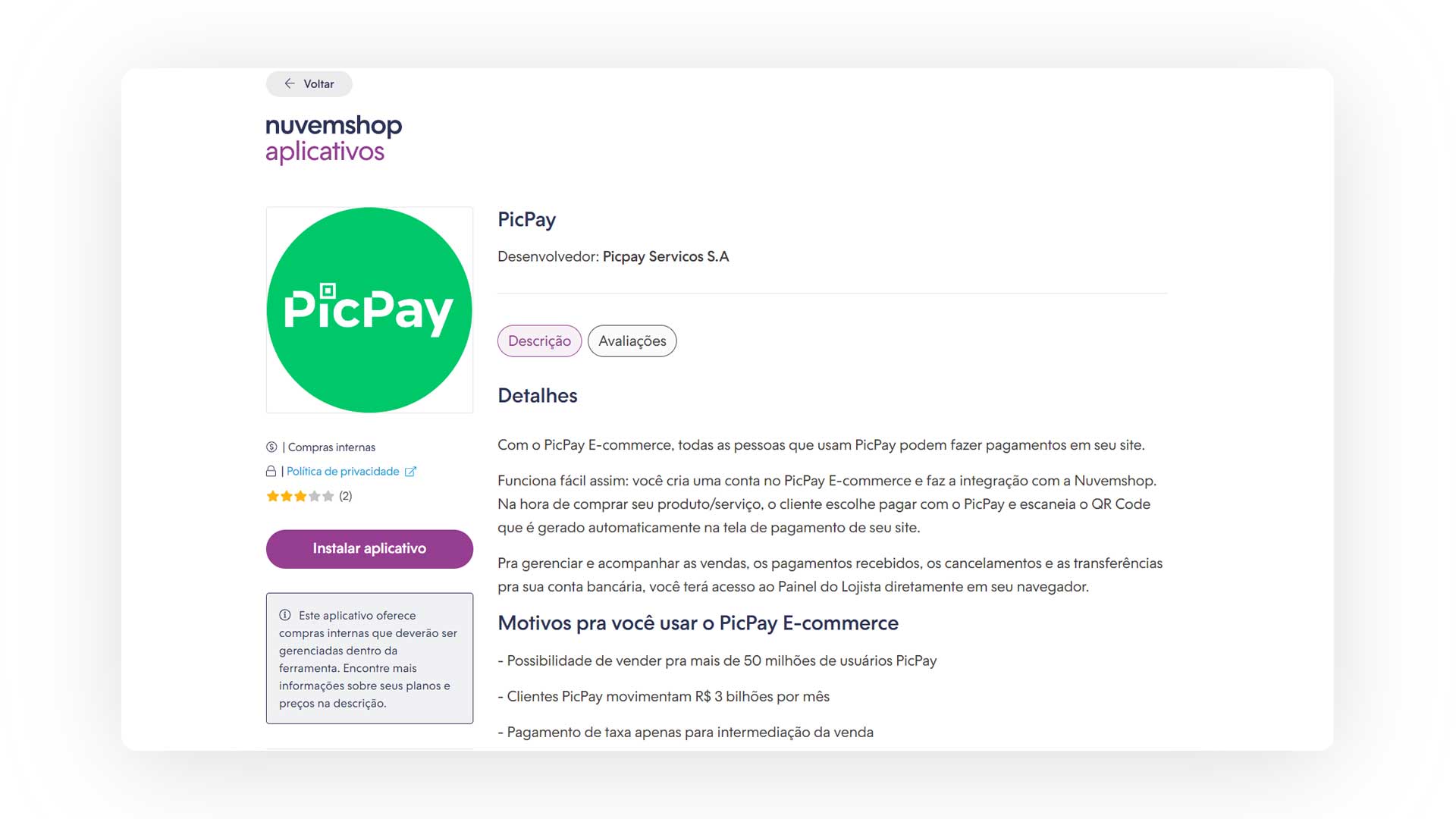 O que é PicPay Empresas e como funciona para negócios?