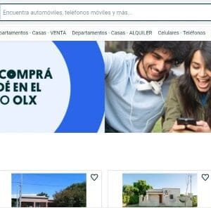 Las mejores páginas para vender cosas en Argentina
