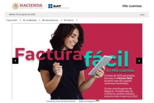 ¿Qué es el SAT en México y cuál es su función?