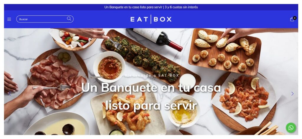 20 tiendas creadas con Tiendanube: ejemplos para inspirarse