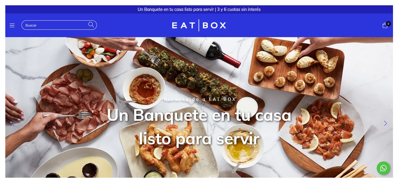 20 tiendas creadas con Tiendanube: ejemplos para inspirarse