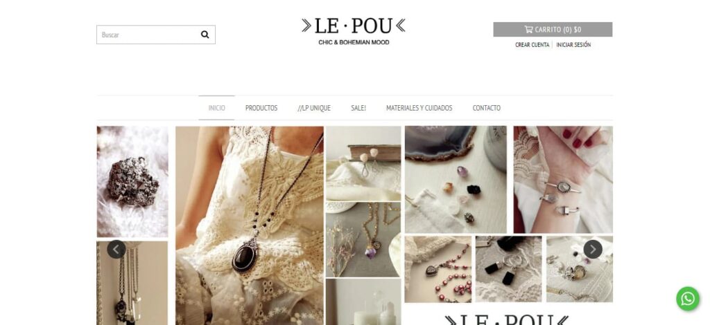 20 tiendas creadas con Tiendanube: ejemplos para inspirarse