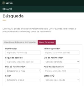 CURP: qué es, para qué sirve y cómo consultarla - Blog del E-commerce