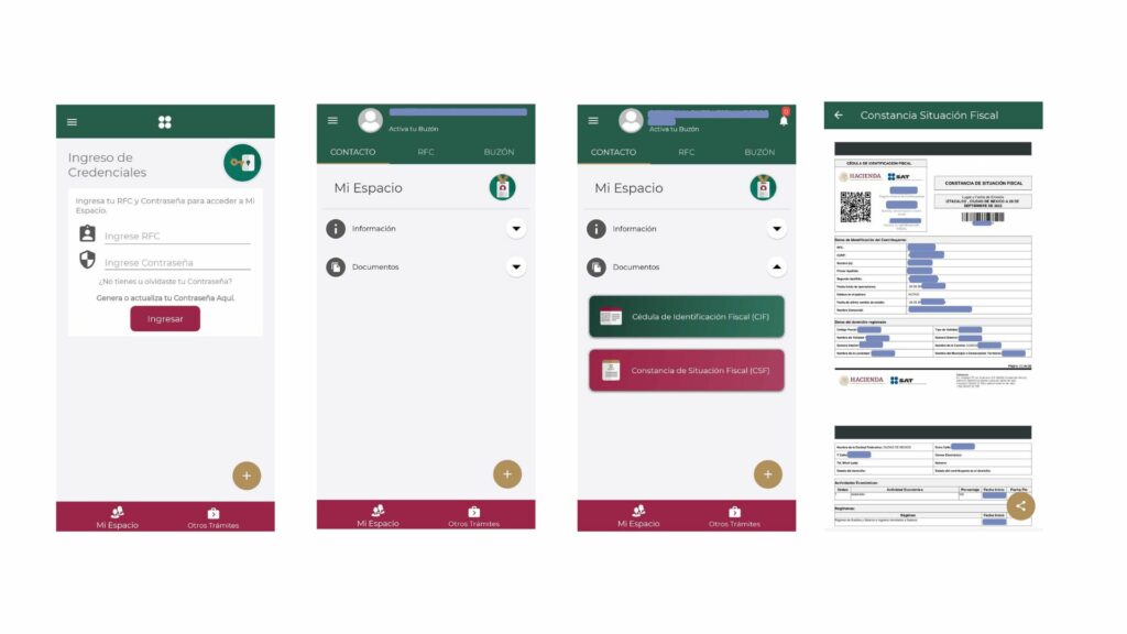 Aprende a generar tu Constancia de Situación Fiscal del SAT 2024