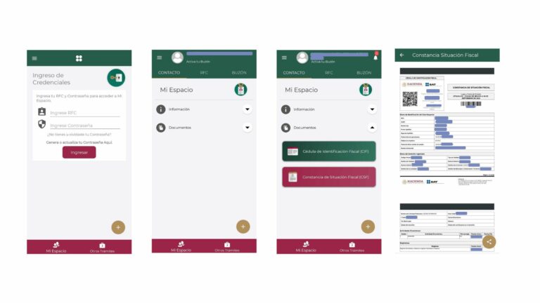 Aprende a generar tu Constancia de Situación Fiscal del SAT 2024