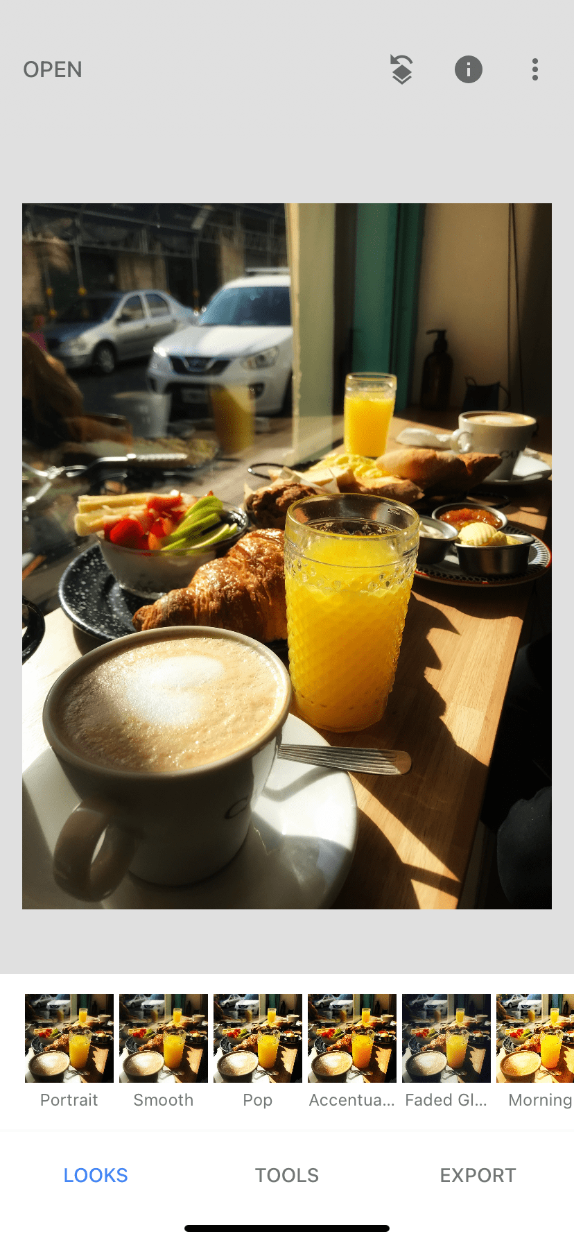 ¿Cuál es la mejor app para editar fotos en el celular?