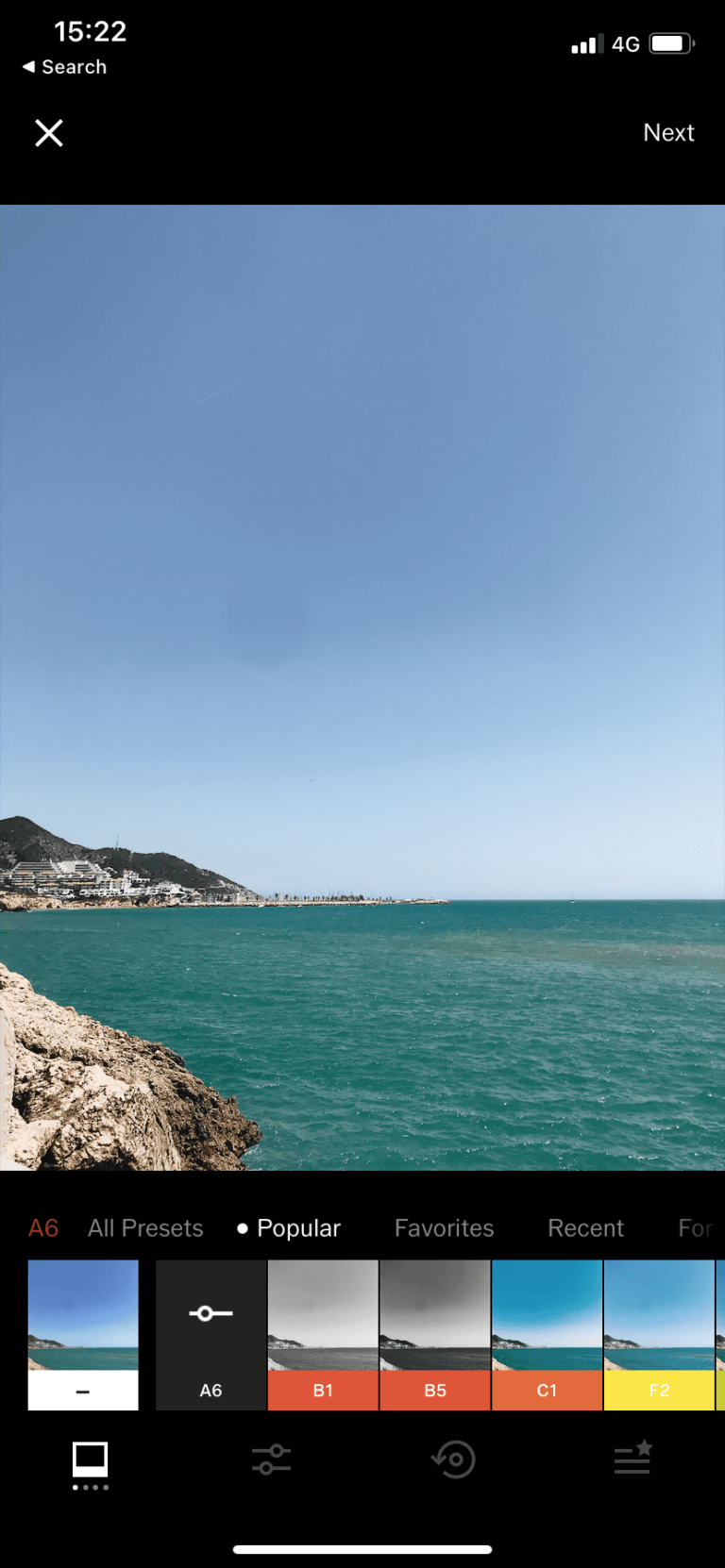 ¿Cuál es la mejor app para editar fotos en el celular?