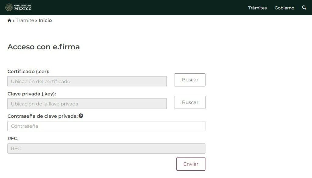 Firma electrónica SAT: ¿qué es y para qué la necesitas?