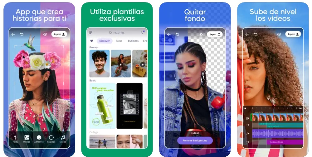 +15 apps para editar videos y vender más en internet