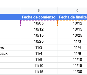 Diagrama de Gantt: ejemplos y herramientas para crear uno
