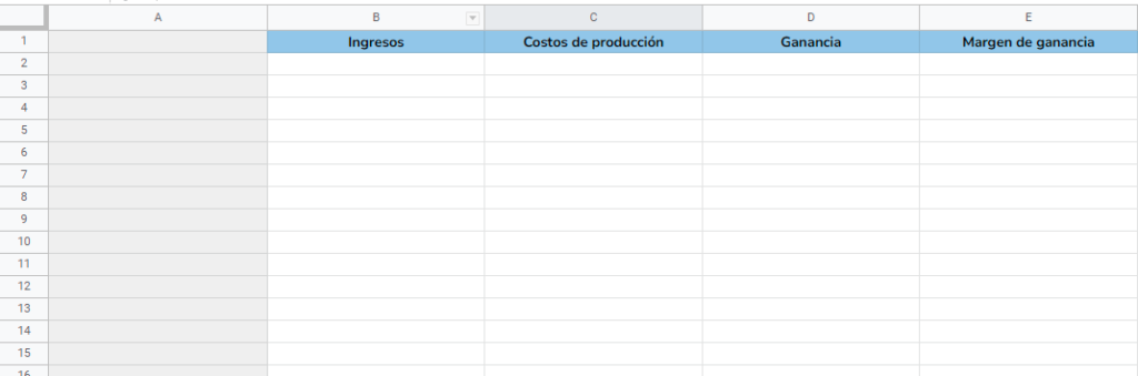 Qué es y cómo calcular el margen de ganancia: fórmula y ejemplos