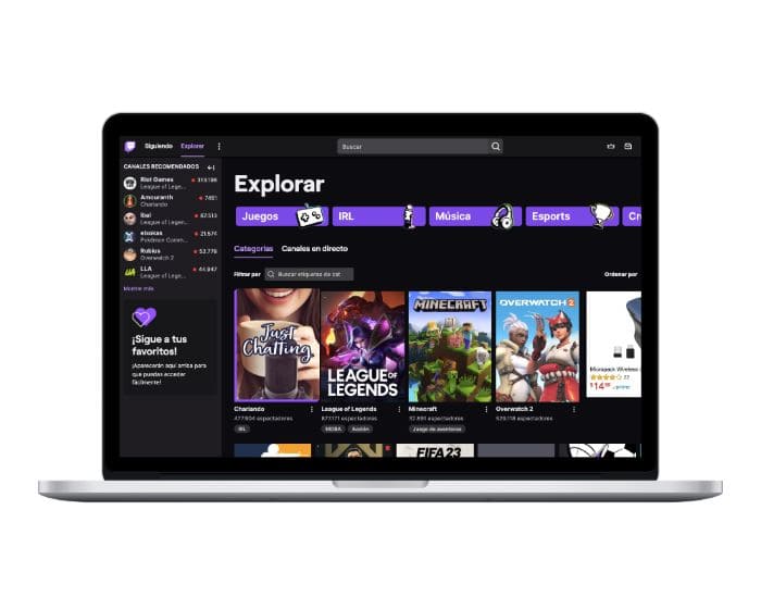 ¿Qué es Twitch y cómo usarla para tu emprendimiento?