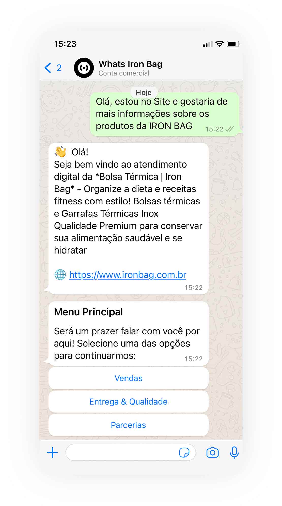 Conversational commerce: o que é e como usá-lo para vender?