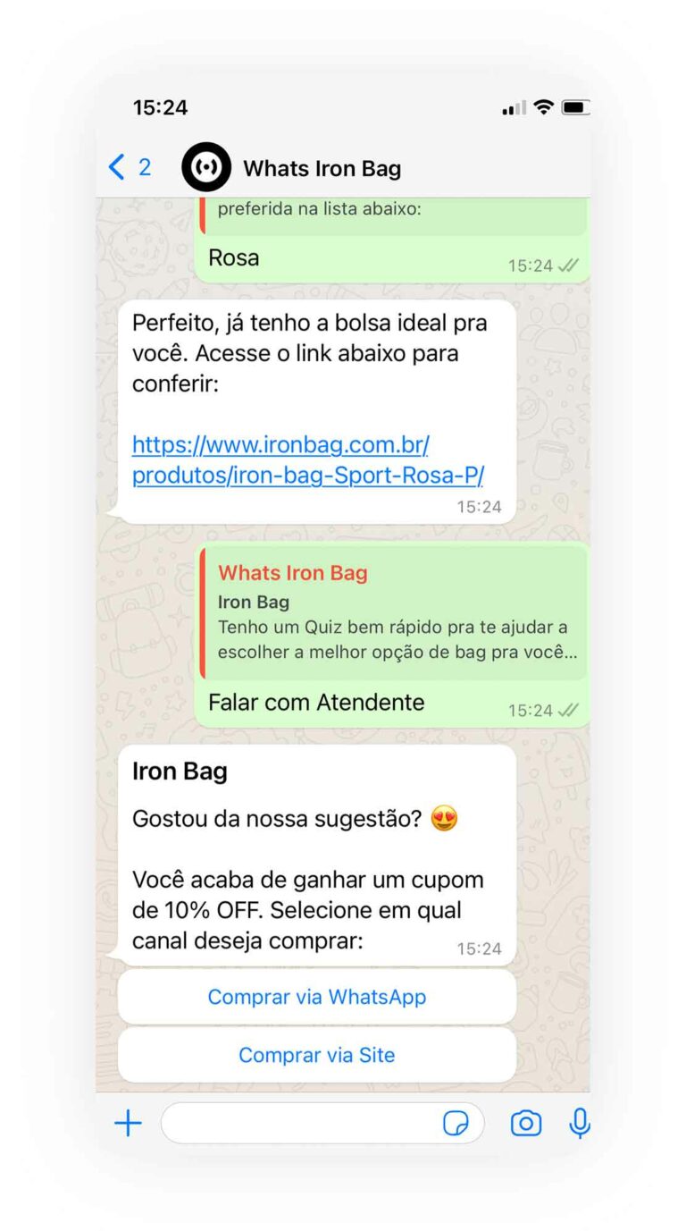 Conversational commerce: o que é e como usá-lo para vender?