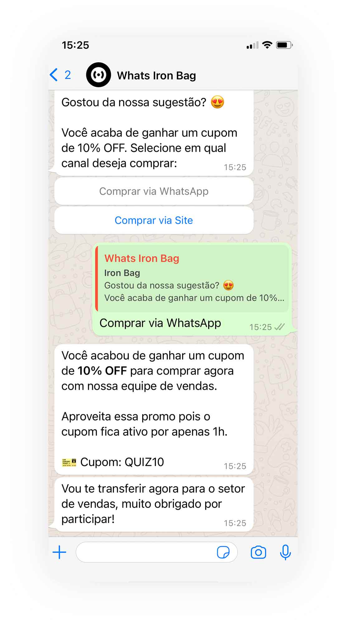 Conversational commerce: o que é e como usá-lo para vender?